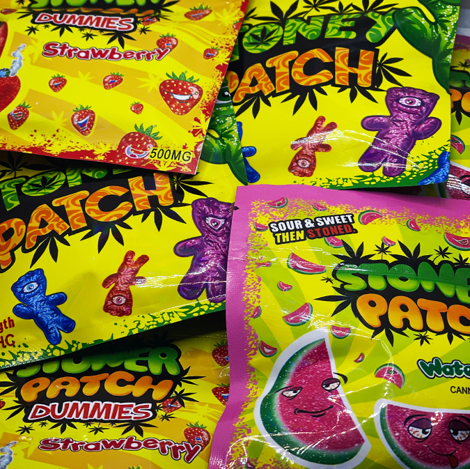 Mix And Match Edibles - $10 Each