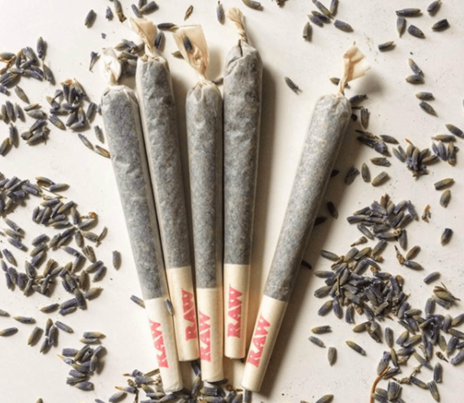 Pre-Rolled Joints 1g - 5 Cones/Pack